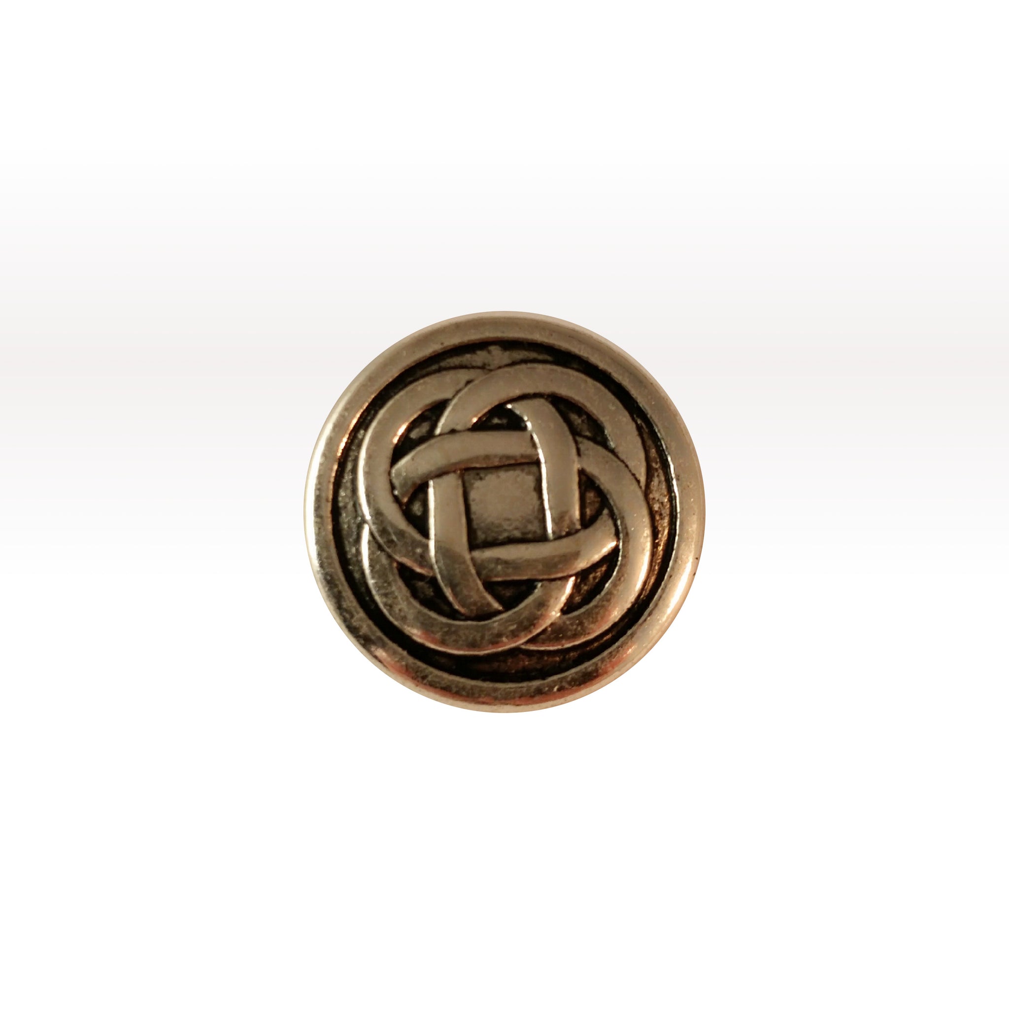 Celtic Knot Buttons Silver – Fenris