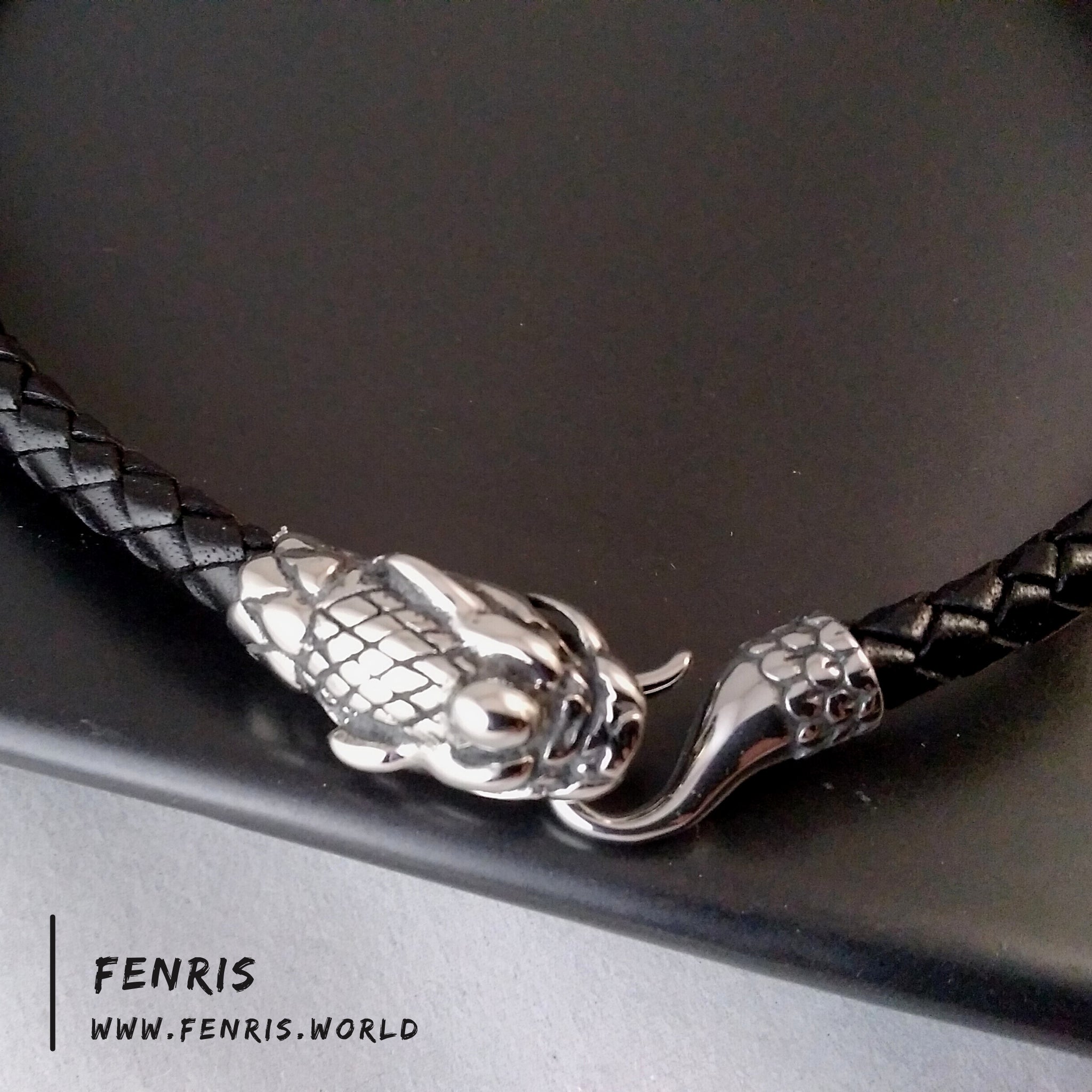 Dragon Choker Necklace Silver Flying Asian Style – Fenris